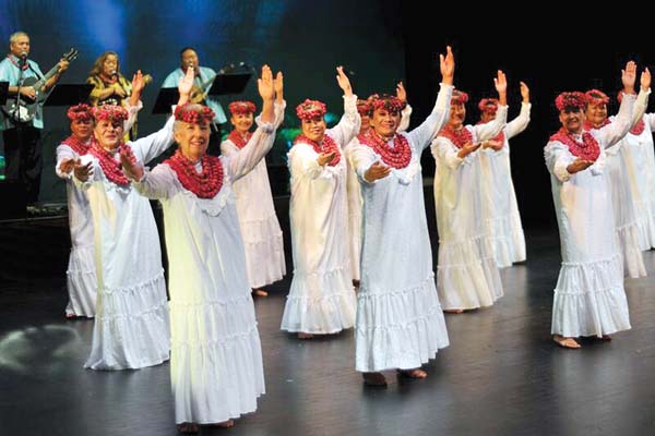 Maui halau receive special recognitions | News, Sports, Jobs - Maui News
